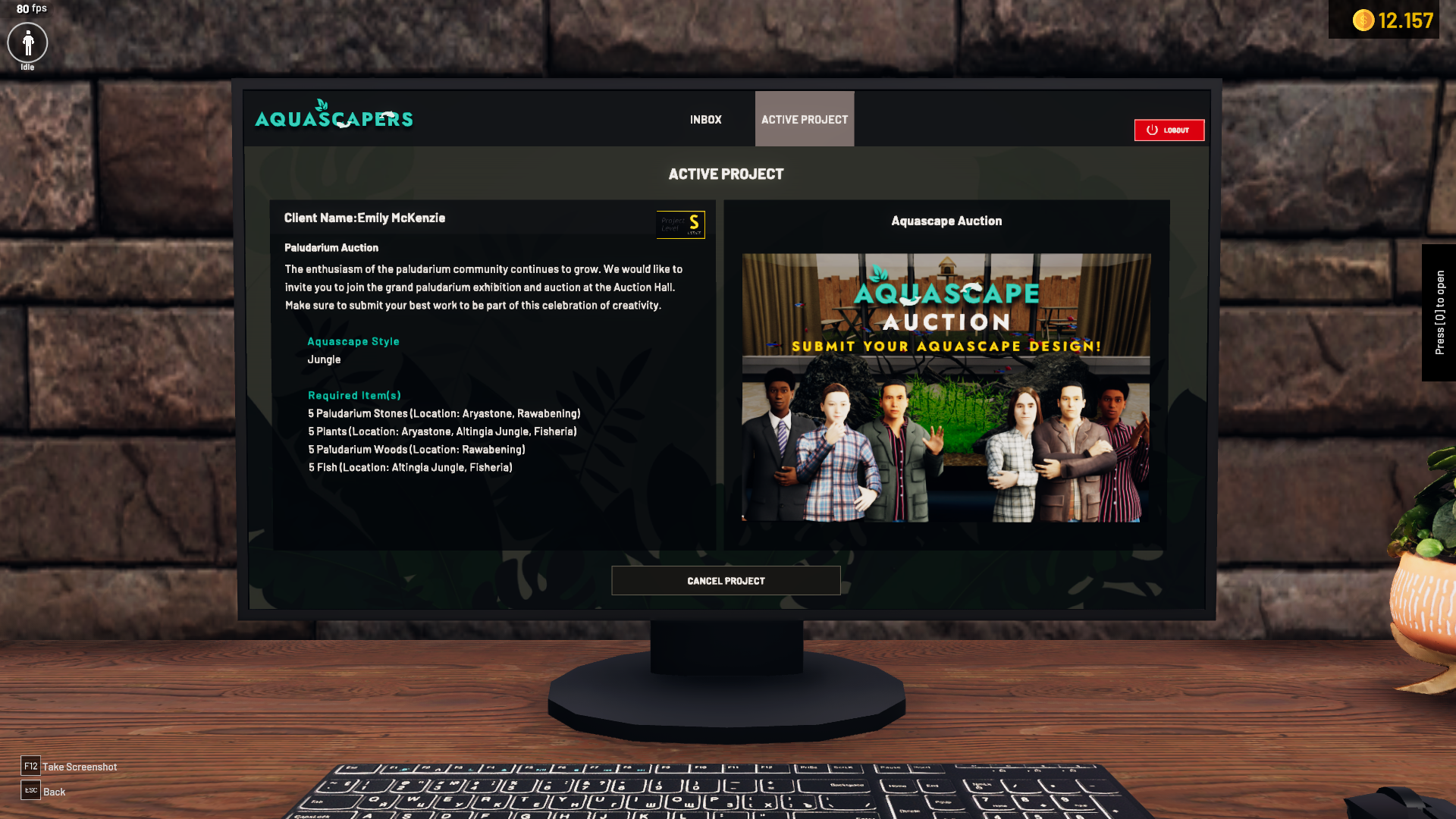 Steam Community :: Aquascapers