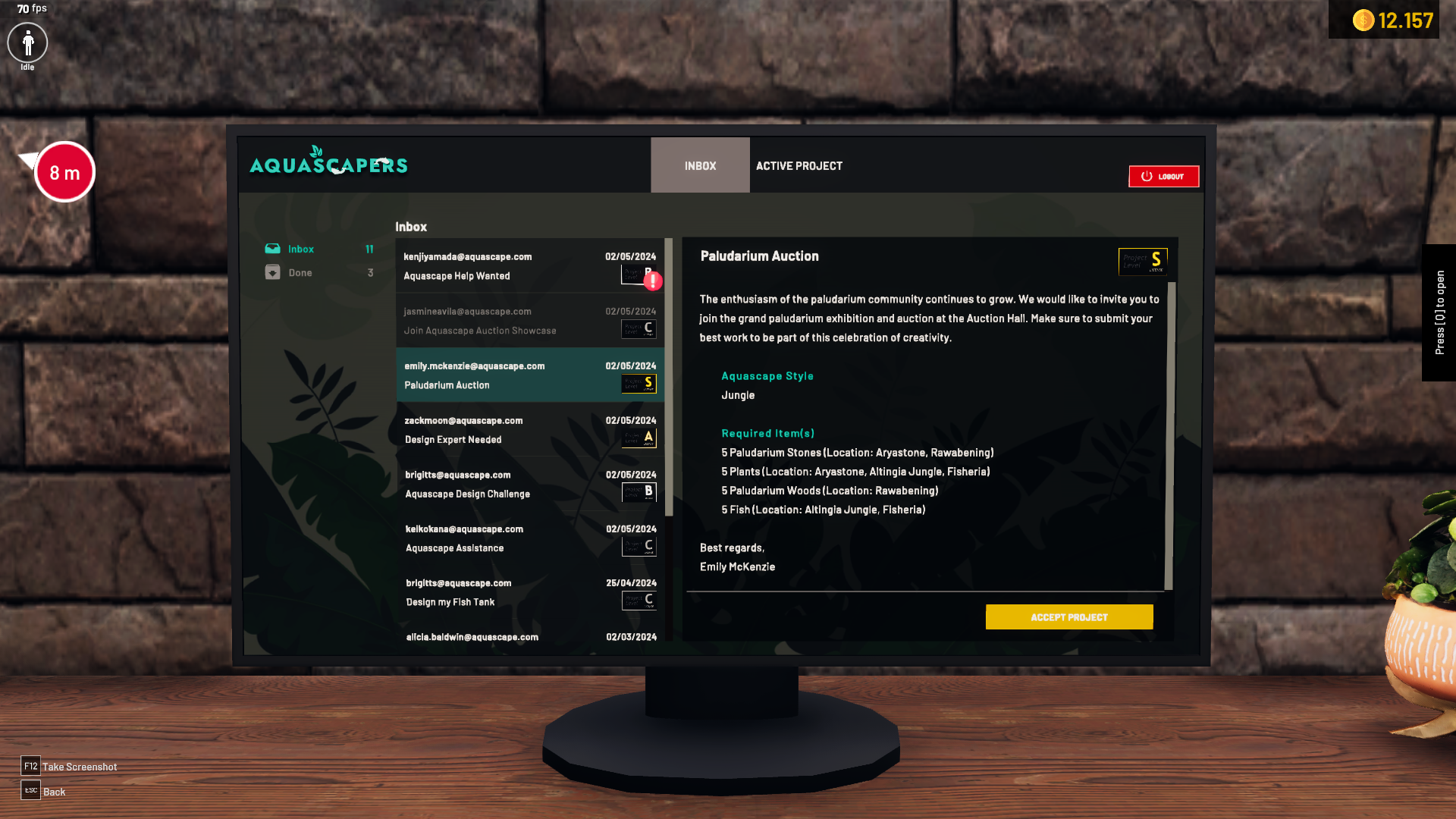 Steam Community :: Aquascapers