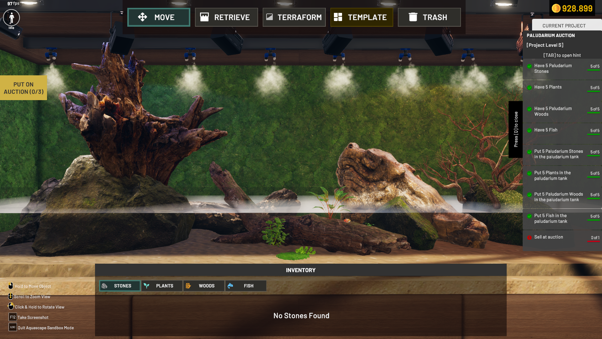 Steam Community :: Aquascapers