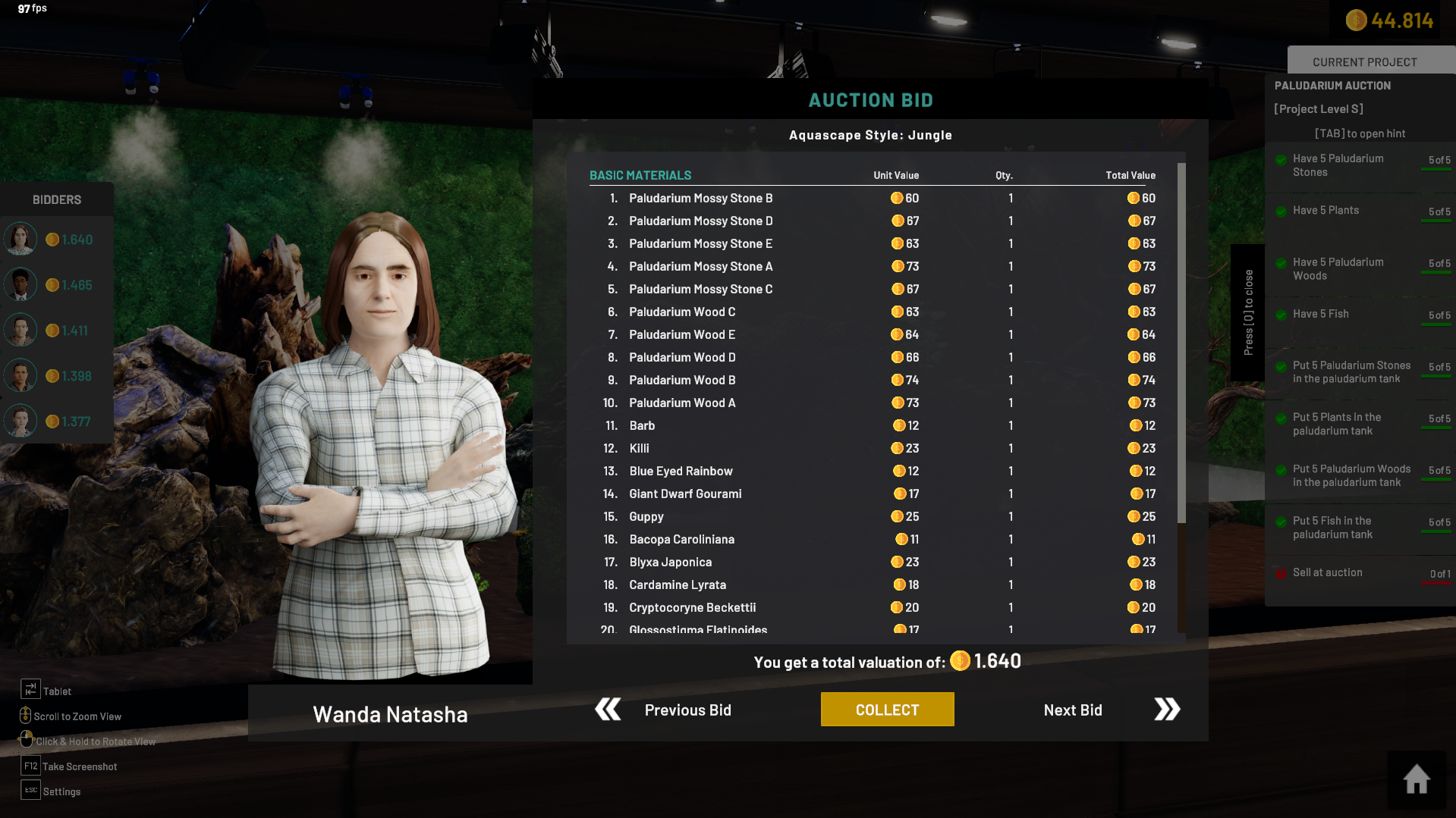 Steam Community :: Aquascapers