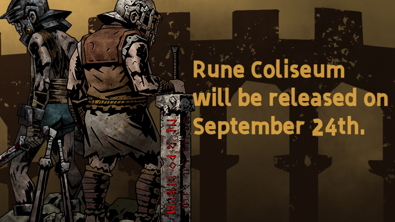 Rune Coliseum: Chained Warrior - The EA version of Rune Coliseum will ...