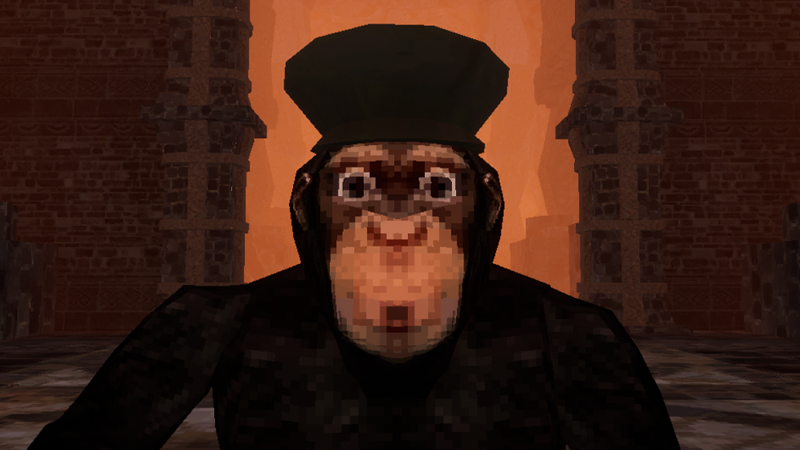 Monke Simulator - Monke Empire Wants You! - Steam News