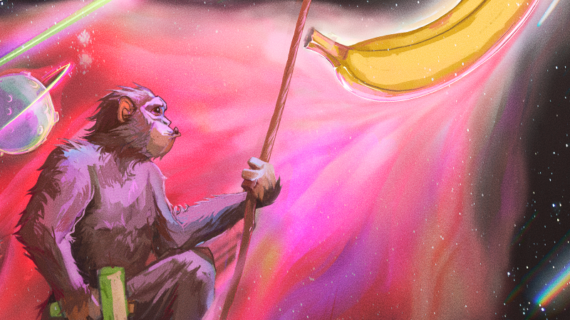 Monke Simulator - NEXT-FEST WIN A COPY for Alpha primates - Steam News