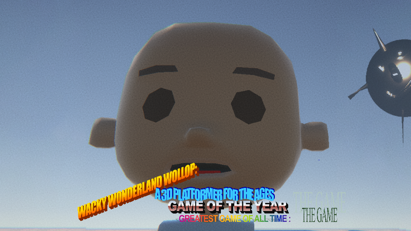 Steam Community :: WACKY WONDERLAND WOLLOP: A 3D PLATFORMER FOR THE ...
