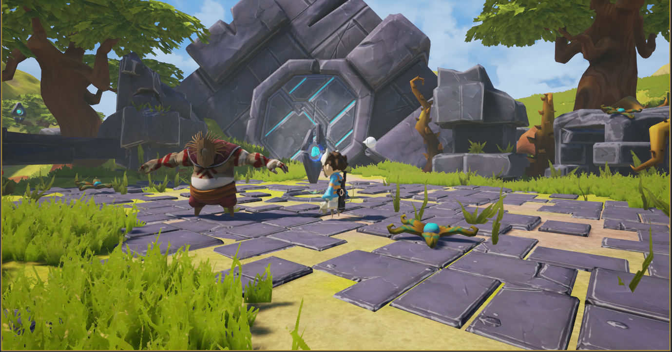 Steam Community :: Astor: Blade of the Monolith