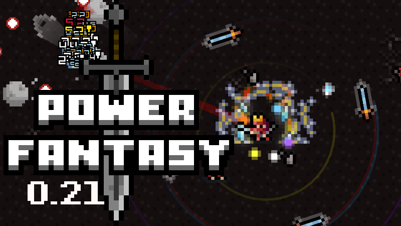 Power Fantasy - COLLECTION! PHYSICAL & HELL REVAMP! NEW DLC HERO ...