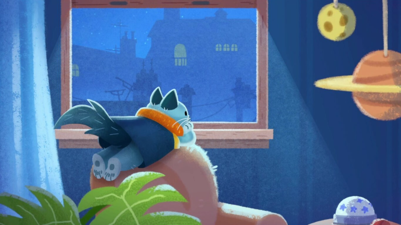 Steam Community :: Cat's Cosmic Atlas