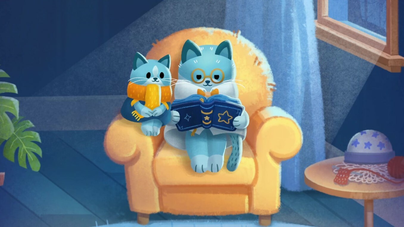 Steam Community :: Cat's Cosmic Atlas