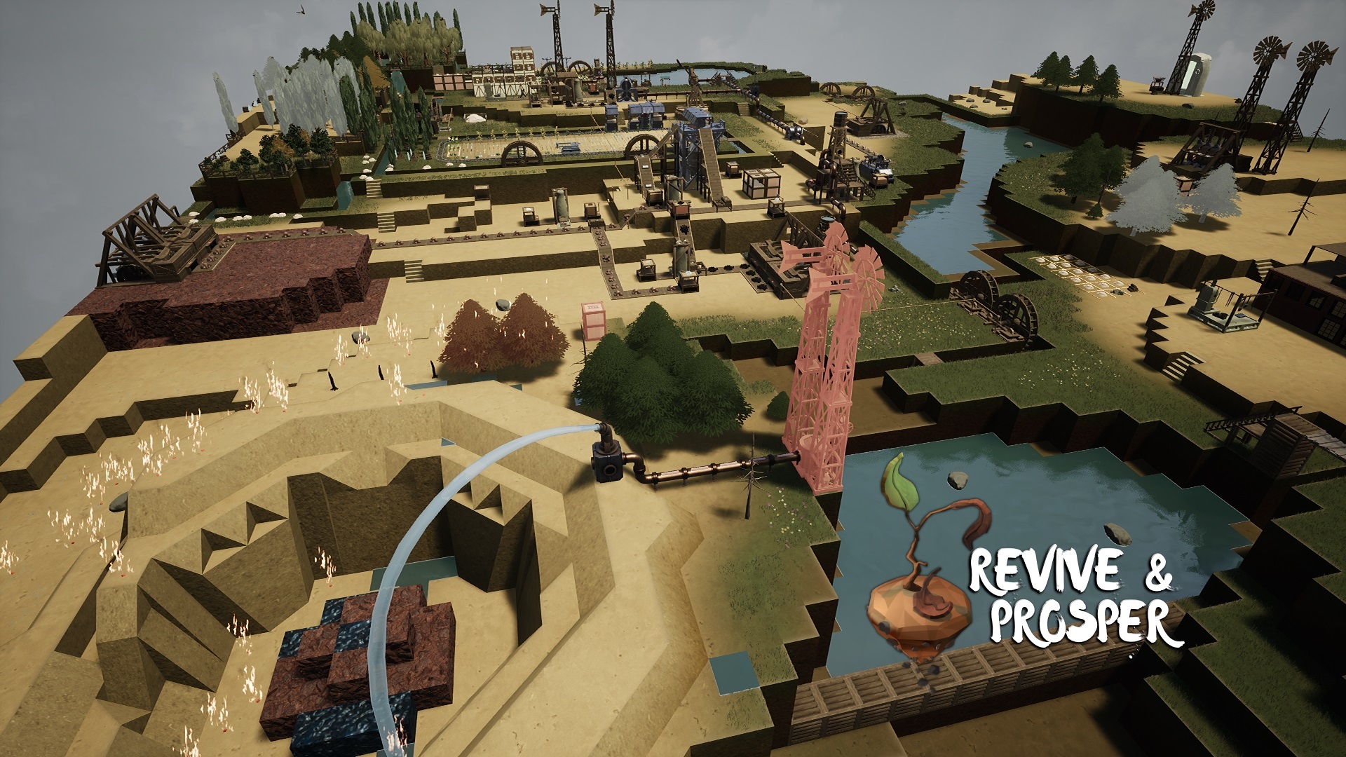 Steam Community :: Revive & Prosper: Prologue