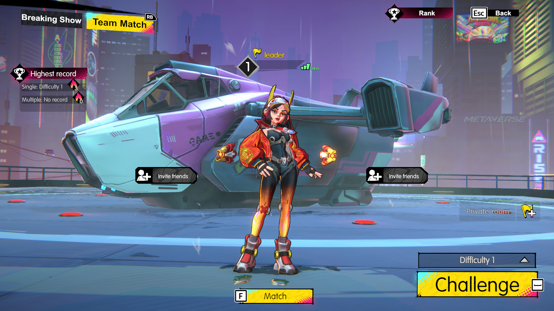 Steam Community :: Meta-Ghost: The Breaking Show