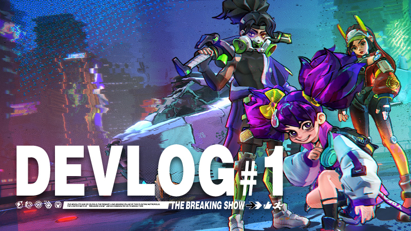 Meta-Ghost: The Breaking Show - DevLog #1 - Steam News