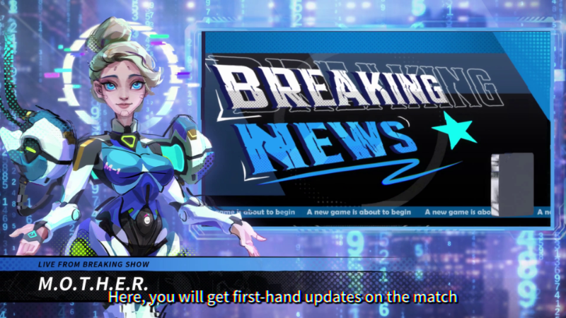 Meta-Ghost: The Breaking Show - Dev Log #5 - Steam News