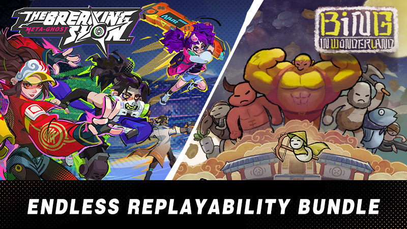 Meta-Ghost: The Breaking Show - Time for Endless Replayability Fest ...