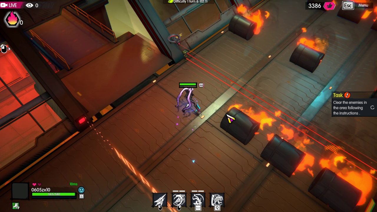 Steam Community :: Meta-Ghost: The Breaking Show