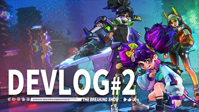 Meta-Ghost: The Breaking Show - DevLog #2 - Steam News