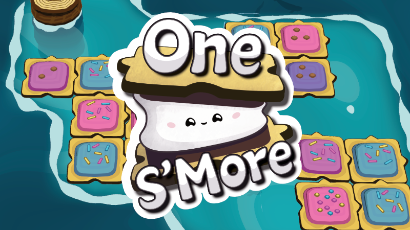 One S'More - One S'More | We show you what will await you in our Demo ...