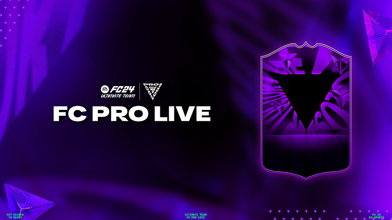 EA SPORTS FC™ 24 - Celebrate the FC Pro Open in EA SPORTS FC™ 24 ...