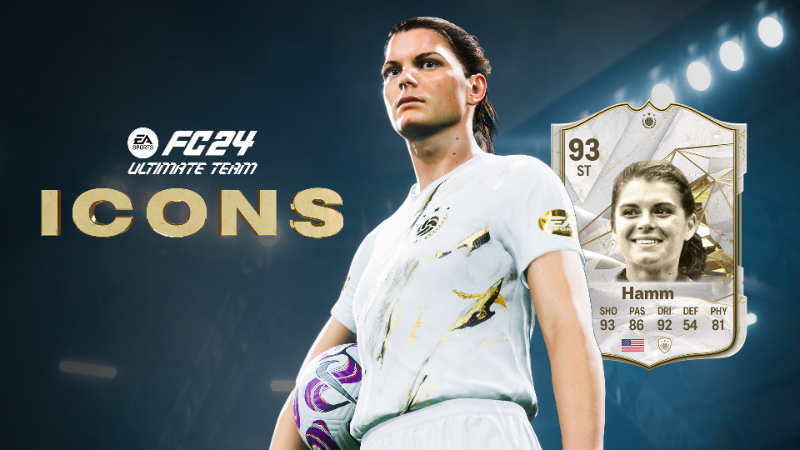 EA SPORTS FC™ 24 - EA SPORTS FC™ 24 Ultimate Team™ ICONs Ratings are ...