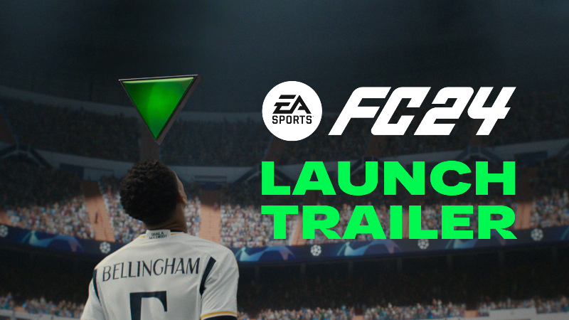 EA SPORTS FC™ 24 - Start your season now in EA SPORTS FC™ 24 - Steam News