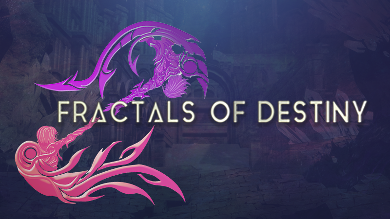 FRACTALS OF DESTINY - Upgrading to V1.1.2 - Steam News