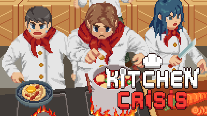 Kitchen Crisis - 1.3.6 Patch Note - Steam News