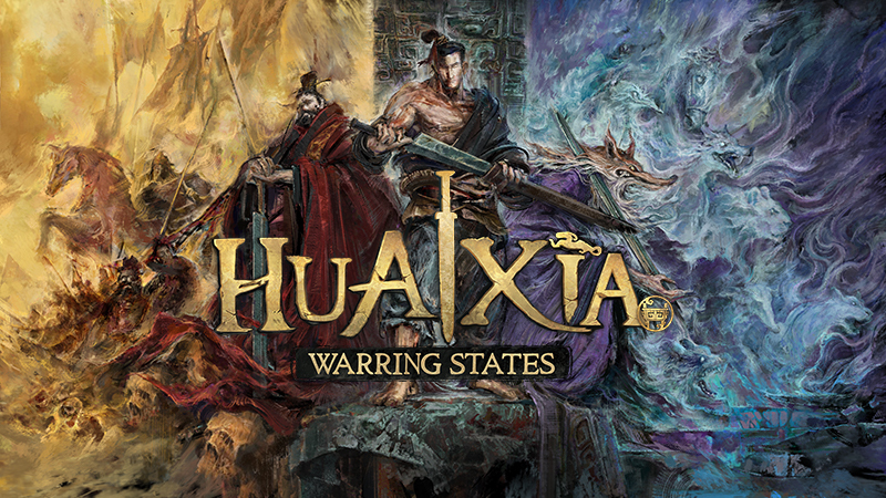 Huaxia: Warring States - 实时开发者直播 - Steam News