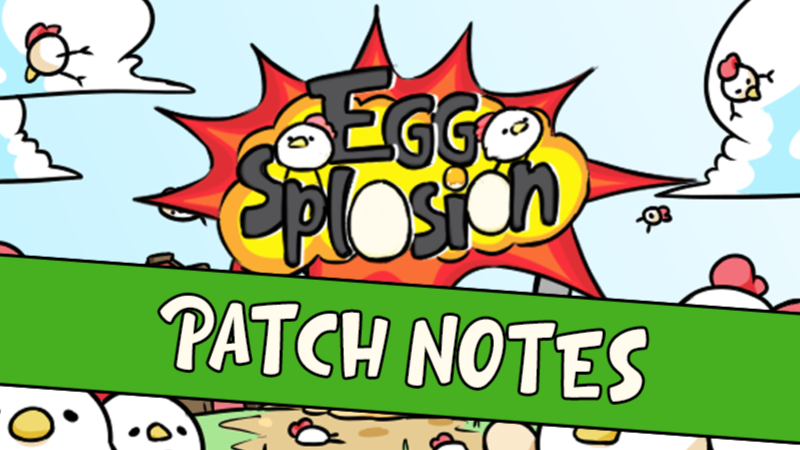 Eggsplosion - Better controller interaction and casual game quit fix ...