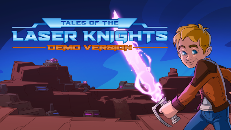 Tales of the Laser Knights - Release / Hotfixes - Steam News