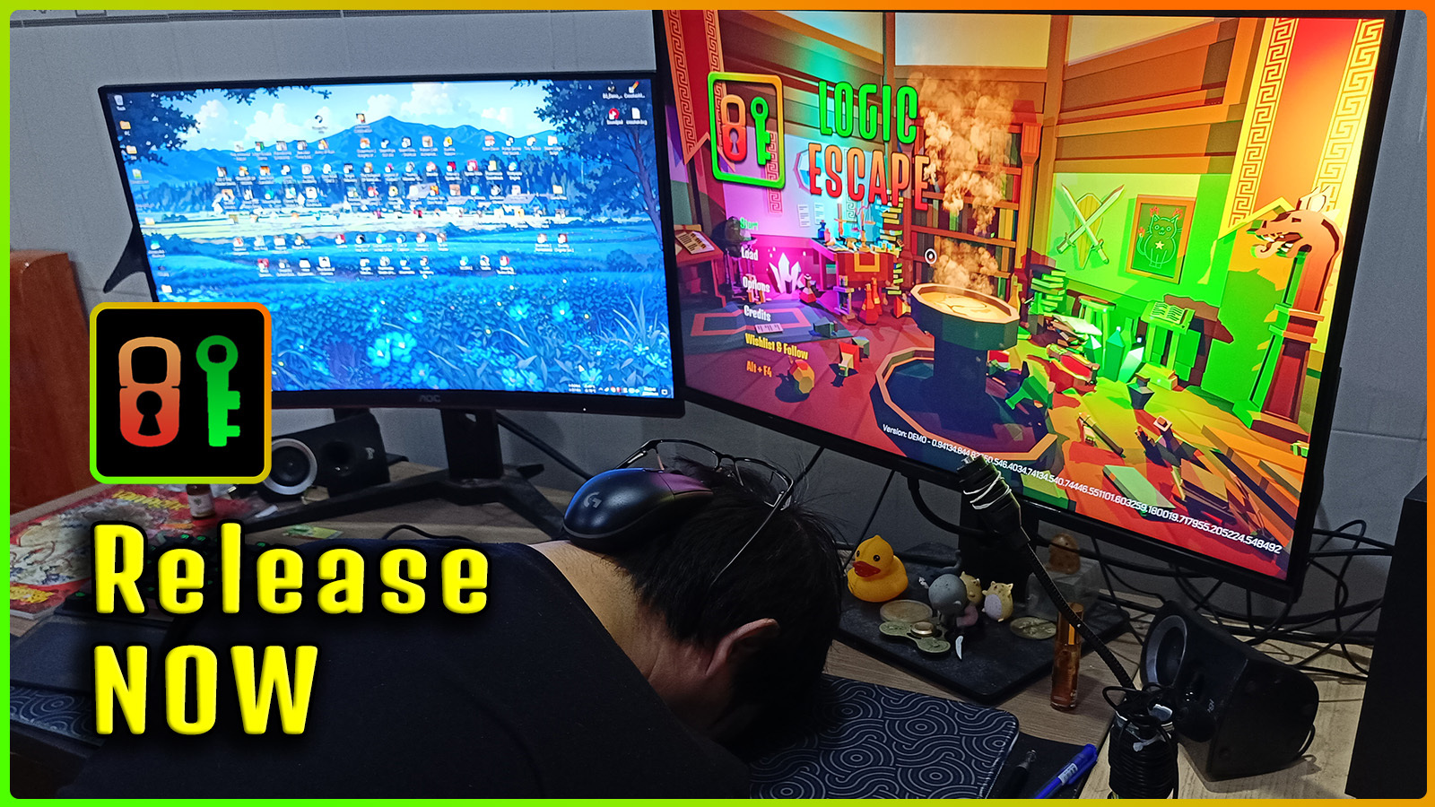 Steam Community :: Logic Escape