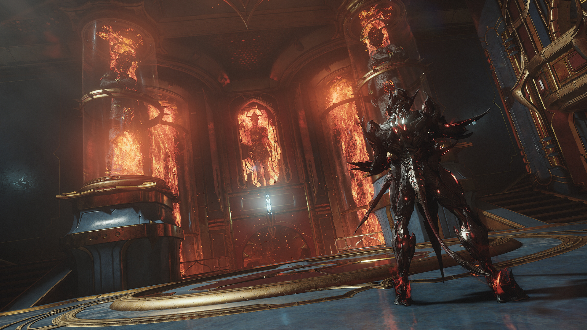 《星际战甲》《旧日和平》：免费更新现已登场_网络游戏新闻_17173.com中国游戏门户站