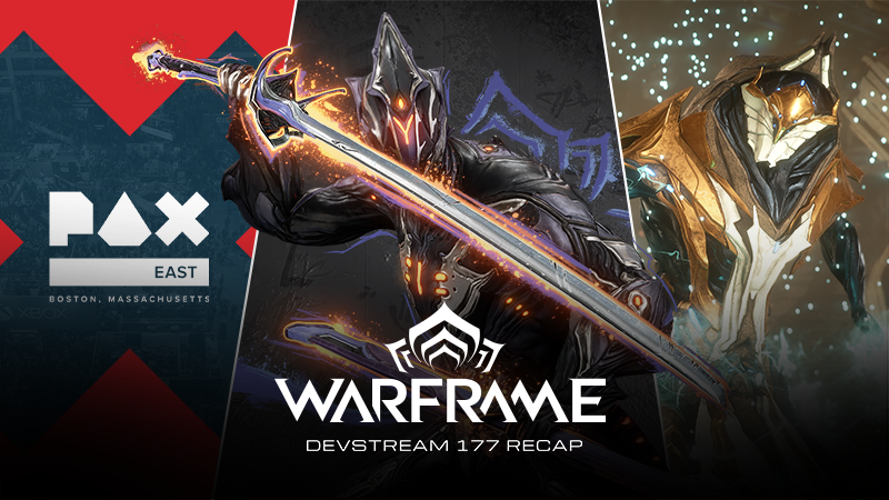 Warframe - Devstream 177 Recap - Steam News