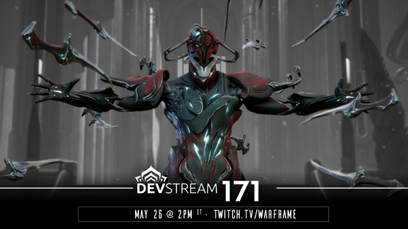 Warframe - Coming Soon: Devstream #171 - Steam News