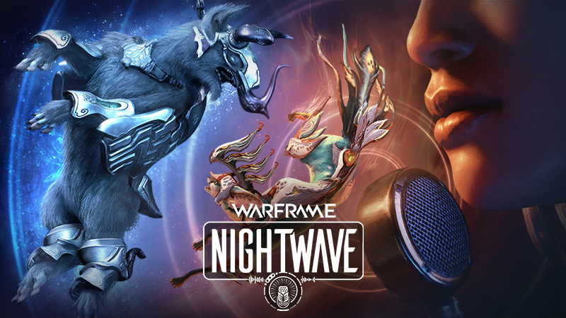 Warframe - Nightwave: Nora’s Mix Vol. 5 - Steam News