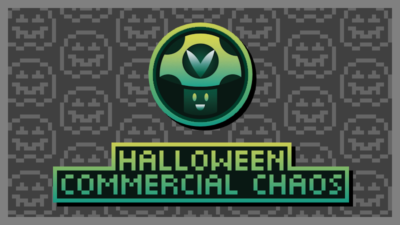 Nonsensical Video Generator - Vinesauce & NVG: Halloween Commercial ...