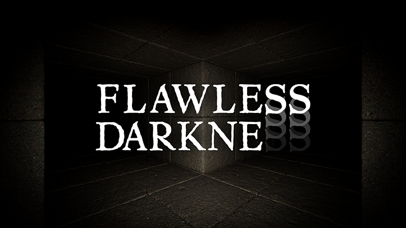 Flawless Darkness - Flawless Darkness has been released! - Steam News
