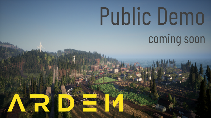 Steam :: Ardem :: Get ready for the Ardem open alpha!