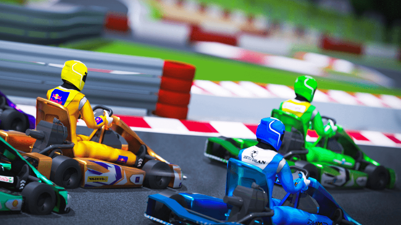Kart Life - Kart Life Grand Launch: Where Speed Meets Glory! - Steam News