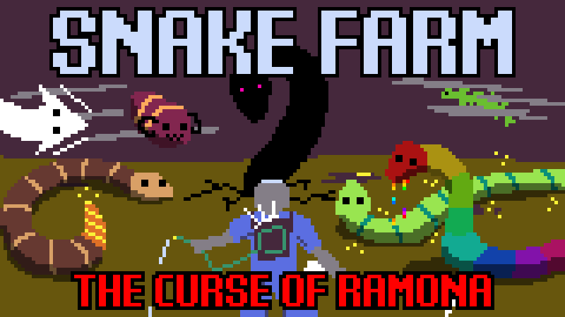 SNAKE FARM - MAJOR FREE CONTENT UPDATE: THE CURSE OF RAMONA - Steam News