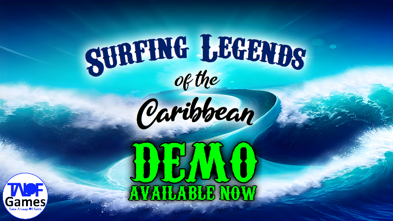 Surfing Legends - Surfing Legends Demo Available Now! - Steam News