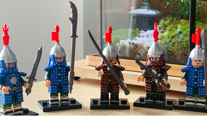 The Last Soldier of the Ming Dynasty - 《平寇志》本周末亮相北京核聚变游戏节 - Steam News
