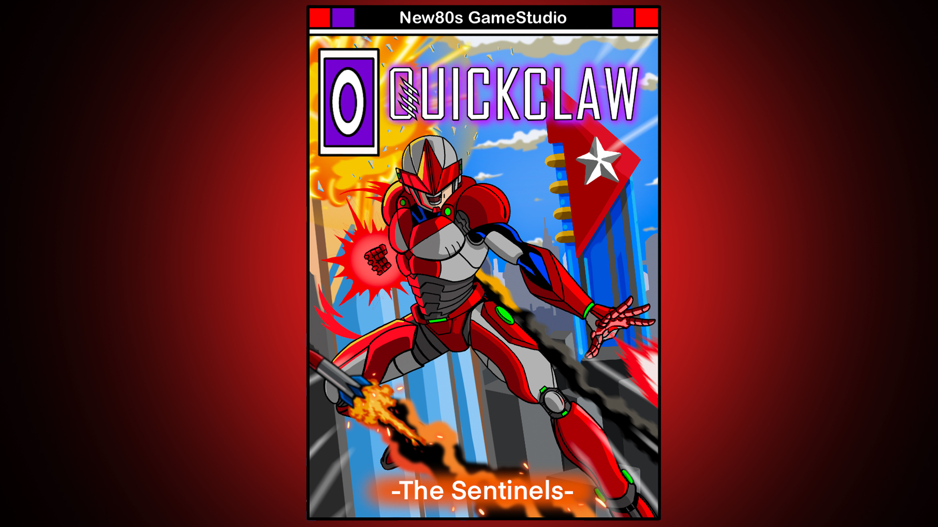 Steam Community :: Quickclaw