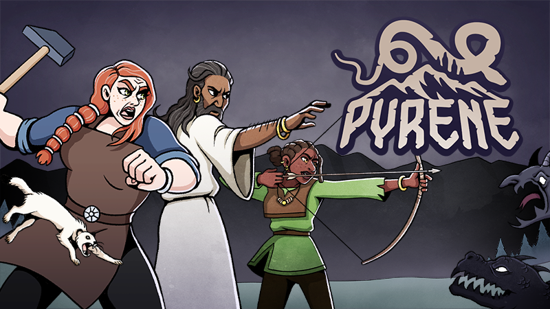 Pyrene - Pyrene - Next Fest Demo Spotlight - Steam News