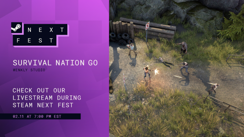 Steam :: Survival Nation: Lost Horizon :: Survival Nation GO Developer ...