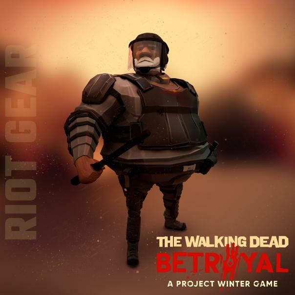 Steam Community :: The Walking Dead: Betrayal