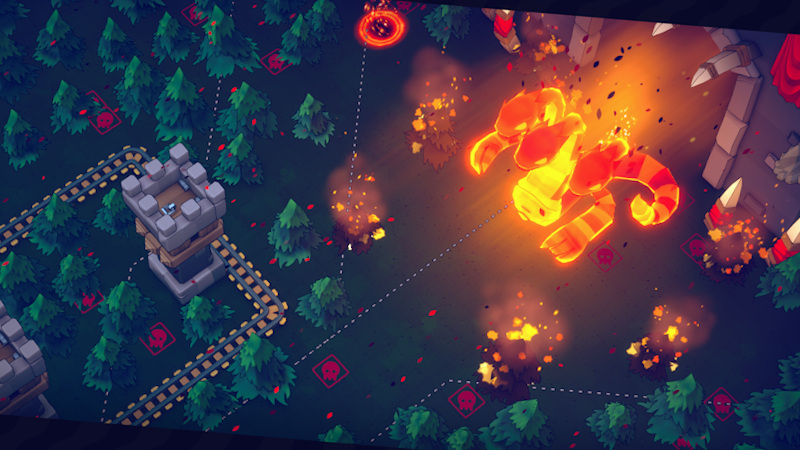 Emberward - The Emberward Demo Is Out ! - Steam News