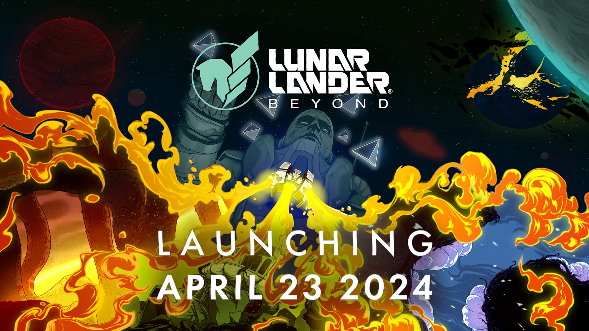 Steam Community :: Lunar Lander Beyond