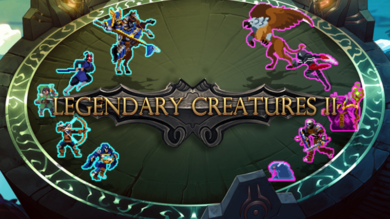 Legendary Creatures 2 - Update November 3, 2023 - Steam News