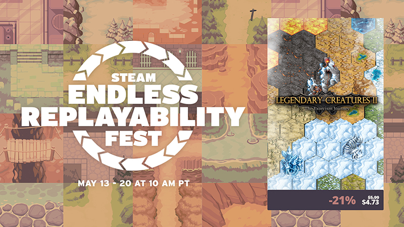 Legendary Creatures 2 - 21% OFF! Legendary Creatures 2 Participating in ...