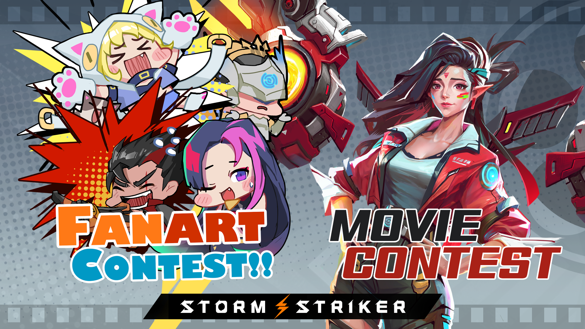 Steam Community :: Storm Striker