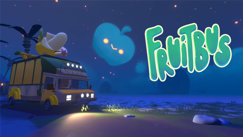 Fruitbus - New Fruitbus Demo Now Live! - Steam News